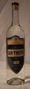 Gin Thuya – Erin's Made in Canada