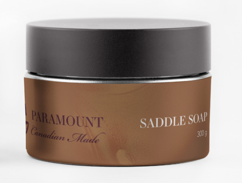 Paramount Saddle Soap – Erin's Made in Canada