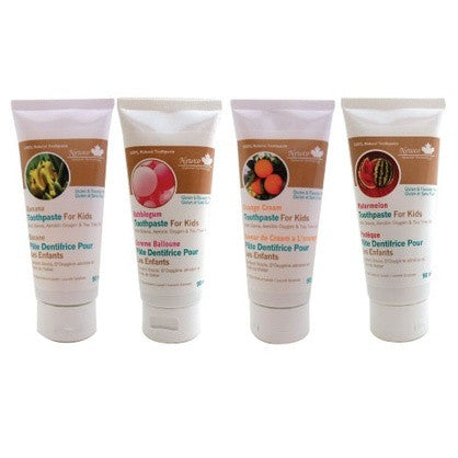 Toothpaste - For Kids – Erin's Made in Canada