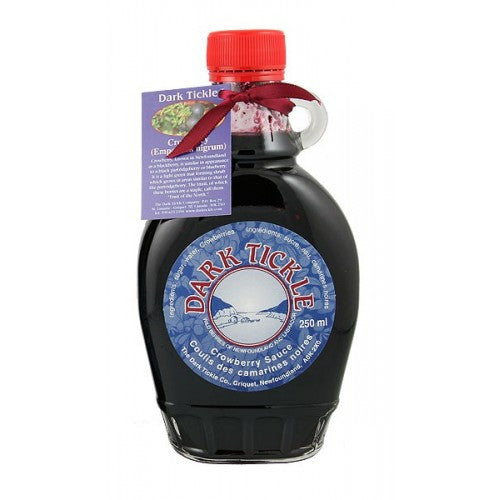 Crowberry Sauce – Erin's Made in Canada
