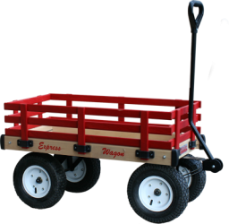 Express Wagons – Erin's Made in Canada