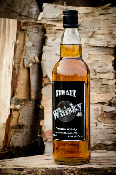 Strait Whisky – Erin's Made in Canada